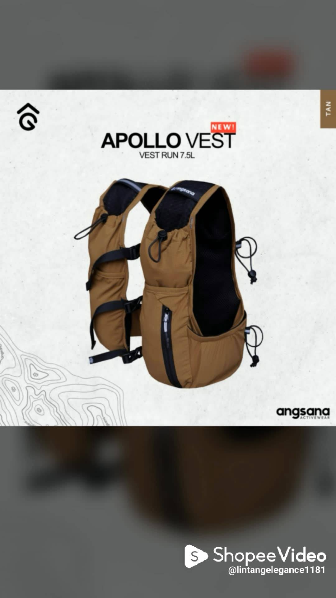 Vest Lbih untuk Lari Lintas Angin: Aplikasi Hydropack Ang Angan Series ...