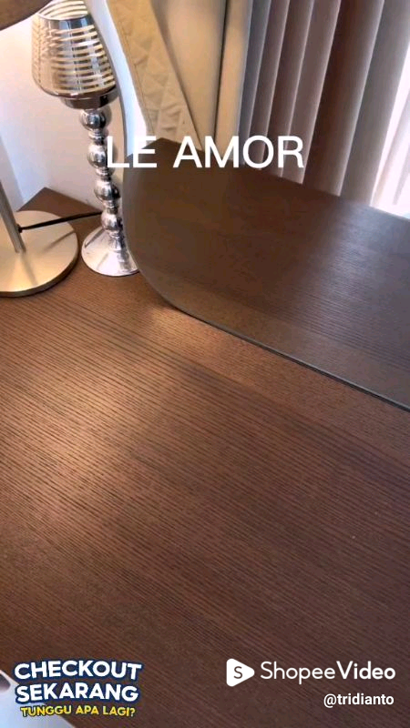 Best. Seller Parfum LE AMOR 30ML 50ML | Shopee Video Indonesia