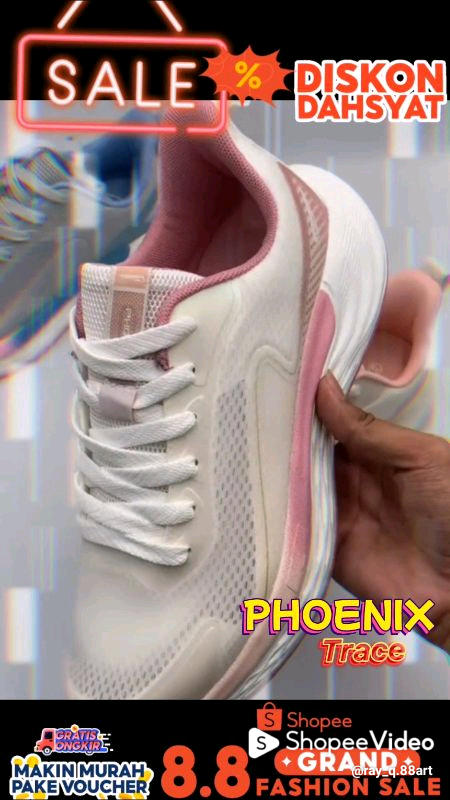 ®️®️®️ PHOENIX Trace | Shopee Video Indonesia