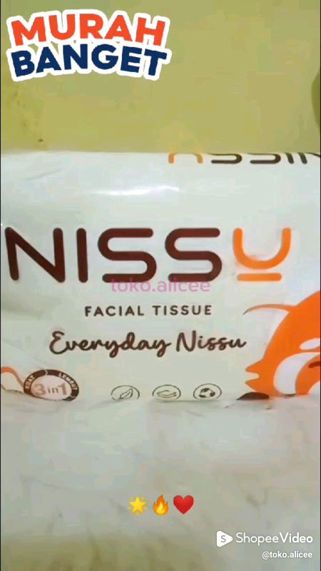 TISU MURAH | Shopee Video Indonesia