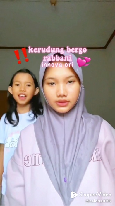 Video by raicha495 | Shopee Video Indonesia