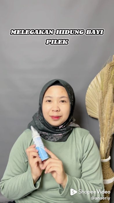 Bye bye hidung mampet | Shopee Video Indonesia