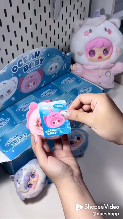 Yooki ocean | Shopee Video Indonesia