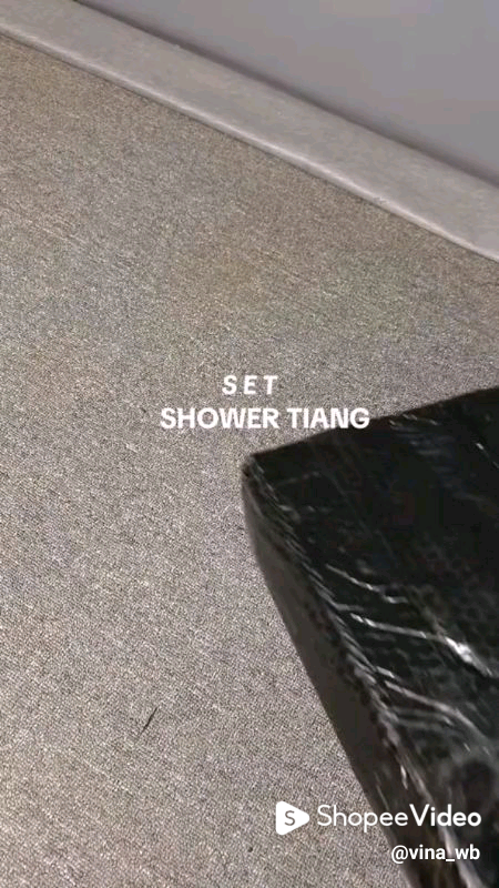Ollahom Shower Kamar Mandi 1 Set + Kran Cabang/Shower Mandi Set ...