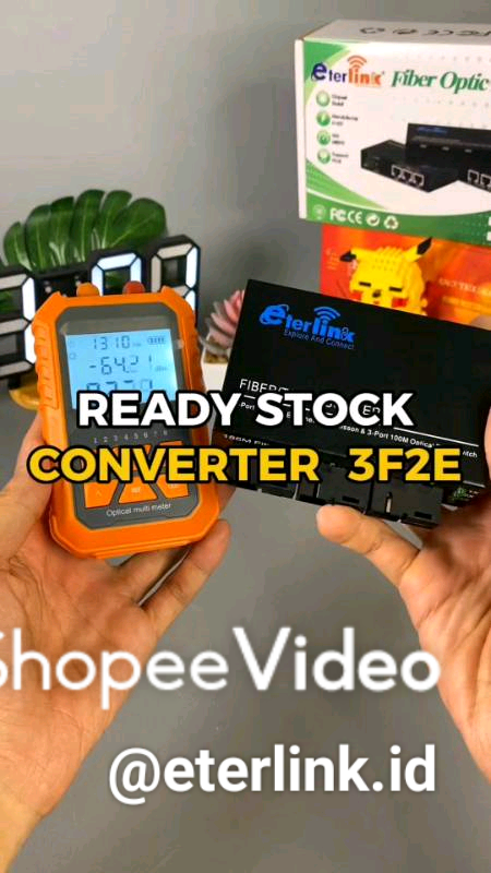 ready stock Converter 3f2e⚡ | Shopee Video Indonesia