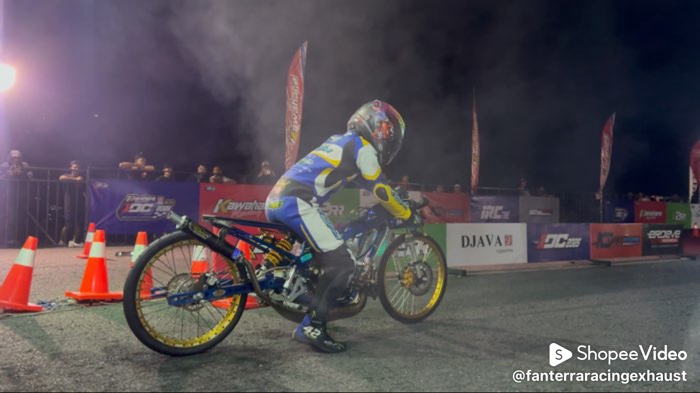 First Race new Ninja FFA ku 🤗 | Shopee Video Indonesia