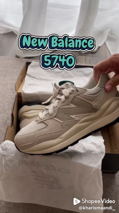 NB 5740 | Shopee Video Indonesia