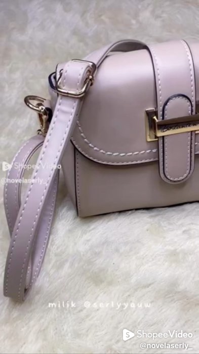 Tas Gen Z Kekinian, ayo samaan🤩#ShopeeFashionHaul | Shopee Video Indonesia