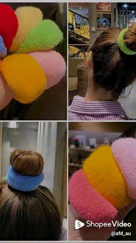 iket rambut nya boskuh#fypシ | Shopee Video Indonesia