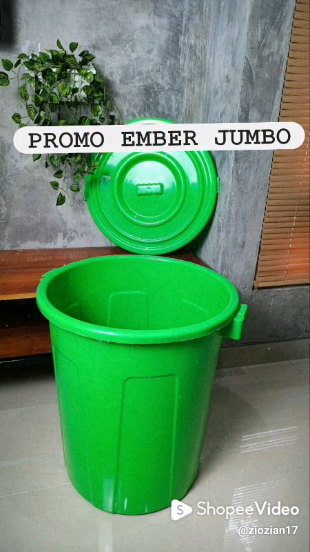 promo ember jumbo tebal, anti pecah. | Shopee Video Indonesia
