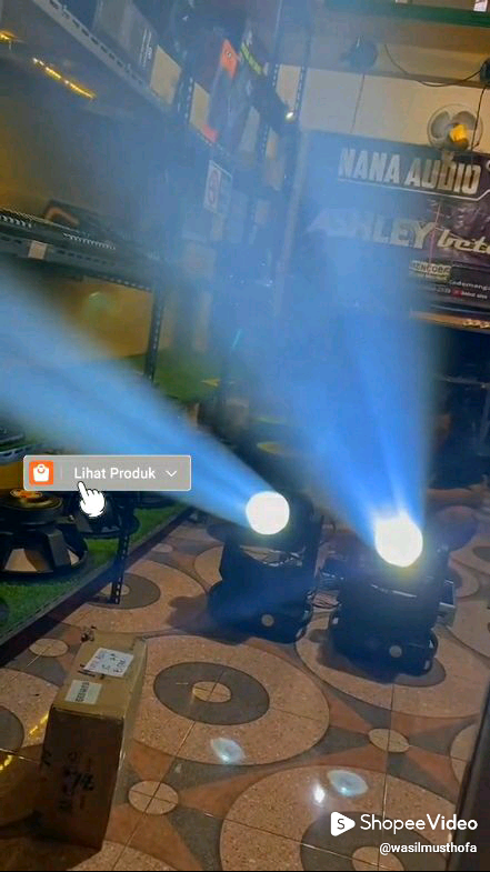 beam xmlite nex260 | Shopee Video Indonesia