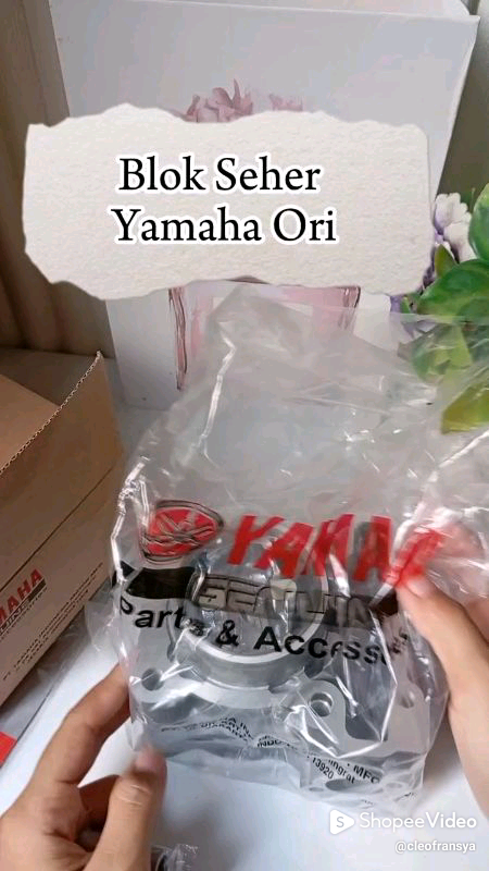 blok seher yamaha nmax | Shopee Video Indonesia