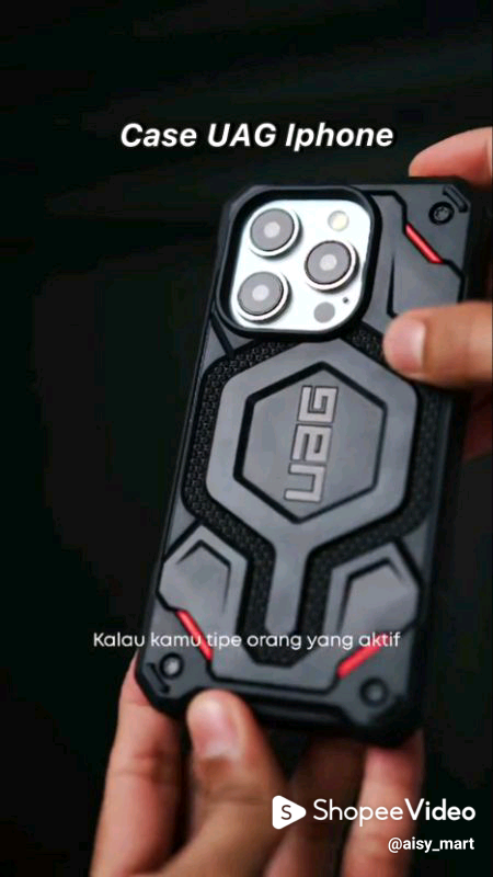 Case Iphone UAG | Shopee Video Indonesia