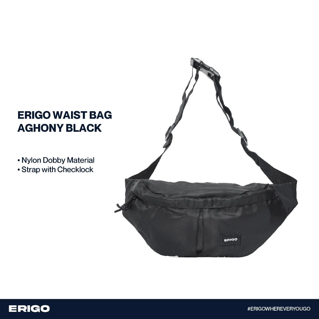 Ragam Tas Kekinian dari Erigo